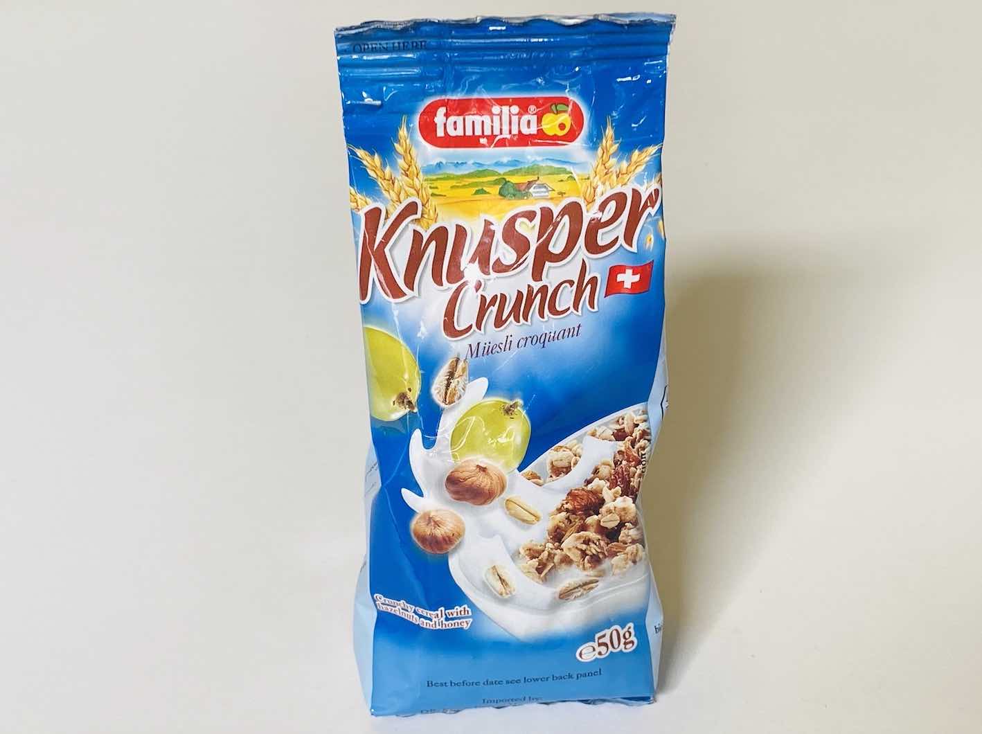 มูสลี่ ยี่ห้อไหนดี รวมมาแล้ว รีวิว 7 ตัว - 2024