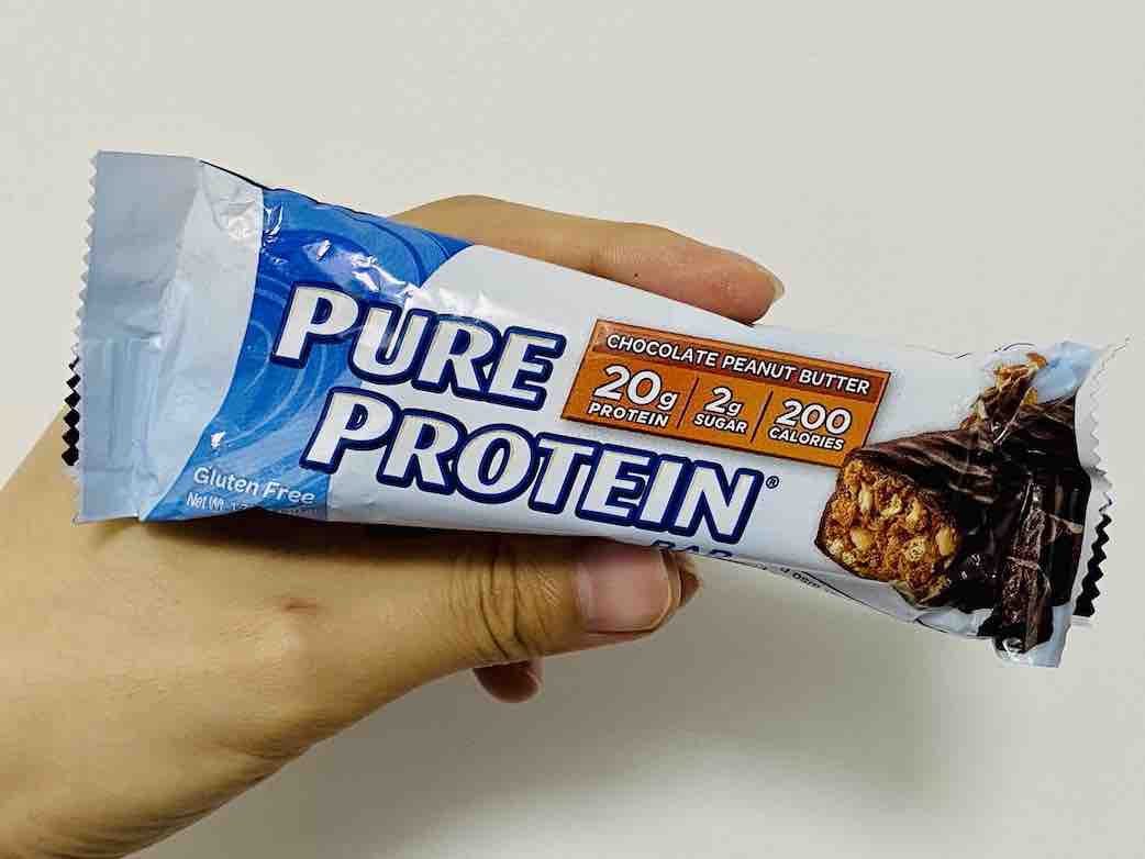 โปรตีนบาร์ (Protein bar) ยี่ห้อไหนดี อร่อย โปรตีนสูง รีวิวของจริง - 2024